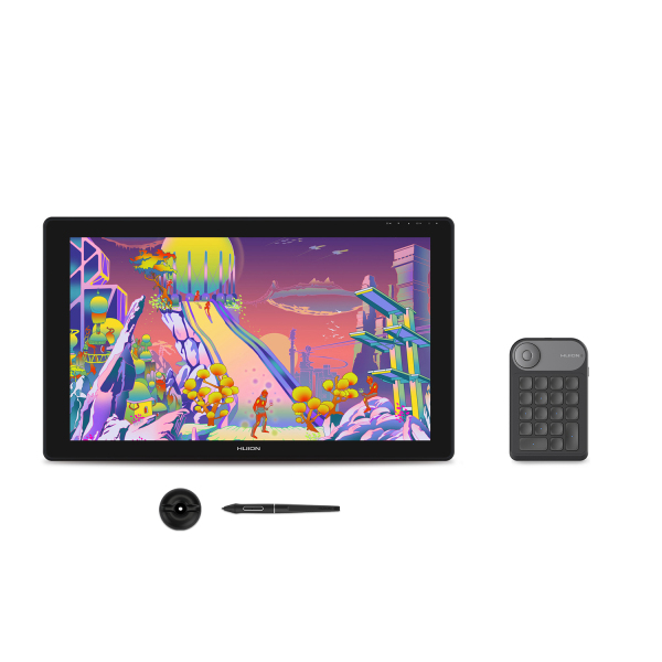 Huion Official Store: Drawing Tablets, Pen Tablets, Pen Display, Led ...