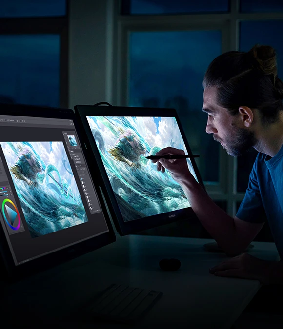 Graphic Drawing Tablets Pen Displays Huion Official Store