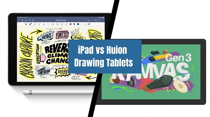 Best Drawing Tablets No Computer Needed - Standalone & Portable Looking ...