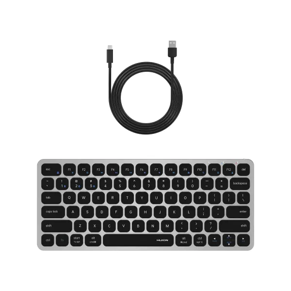 Huion Wireless Keyboard