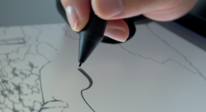 Pressure Sensitivity