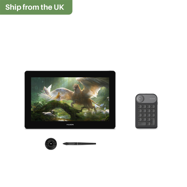 Huion Official Store: Drawing Tablets, Pen Tablets, Pen Display, Led ...