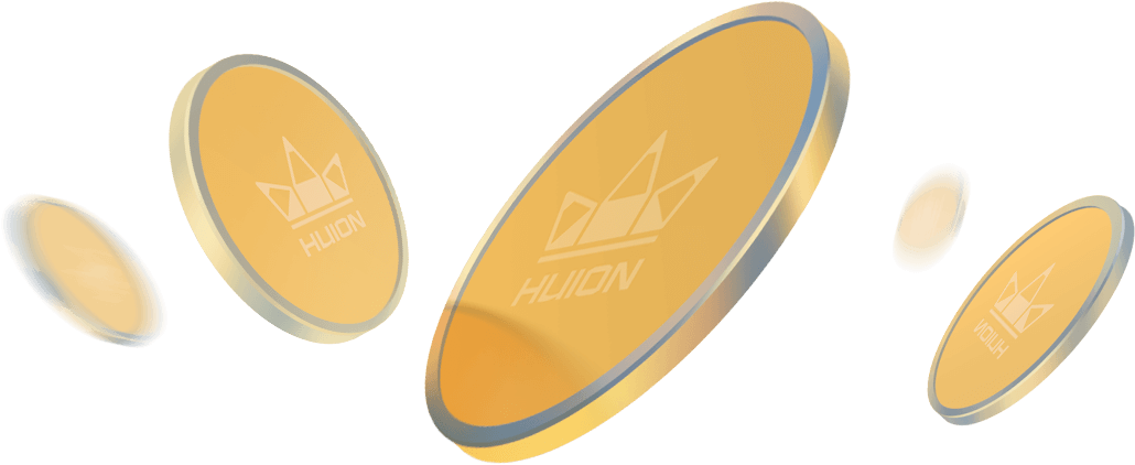 Huionクレジットはどのように獲得できますか？