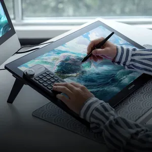 Huion Official Store: Drawing Tablets, Pen Tablets, Pen Display, Led ...