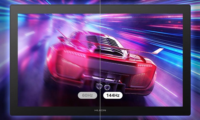 2. Pen Display with PenTech 4.0